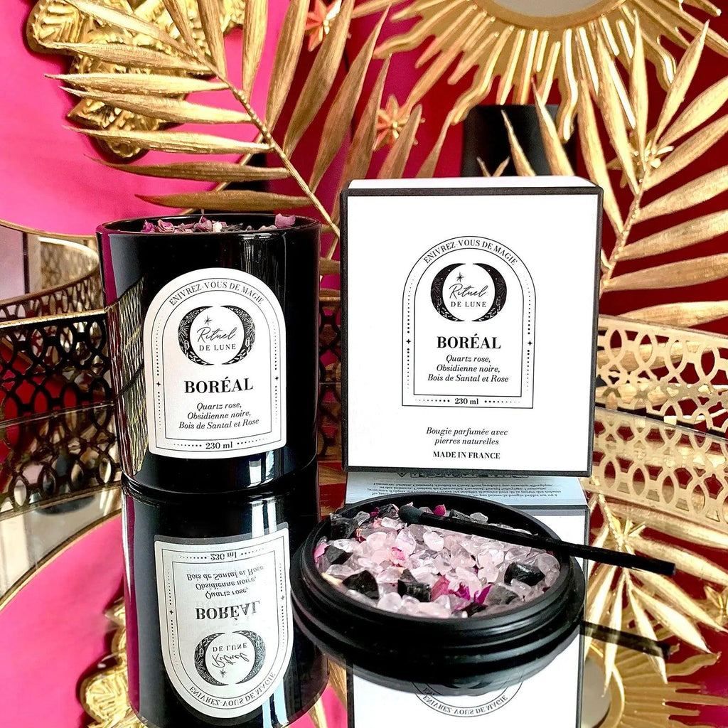 Rituel de Lune, une expérience qui vous enivre de magie.